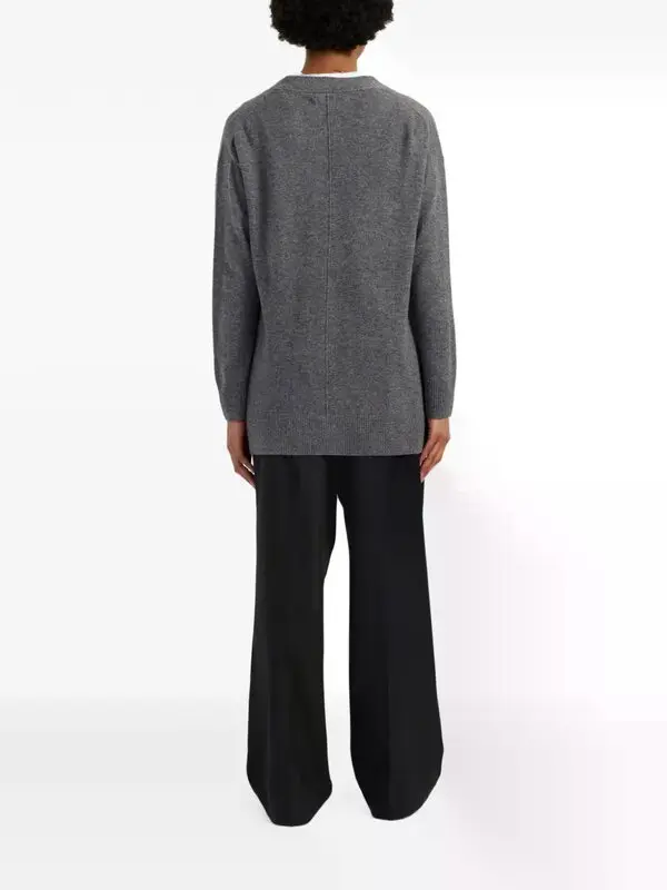 Chinti & Parker Basics Button-up Patch-pocket Cardigan