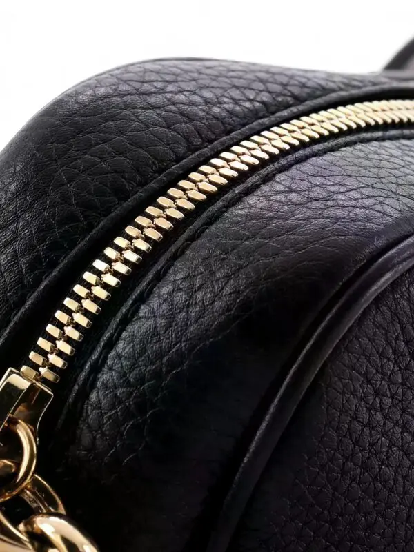 Gucci Soho Disco Leather Small Crossbody Bag