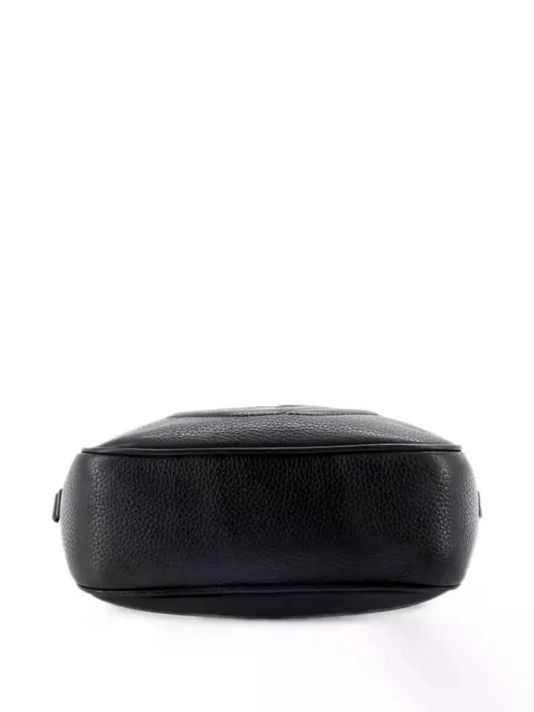 Gucci Soho Disco Leather Small Crossbody Bag - Black