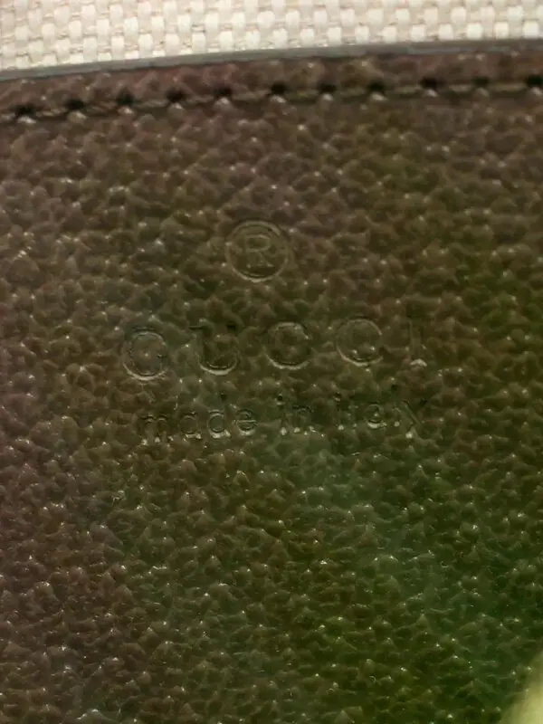 Gucci 2020s Ophidia Gg Supreme Handbag