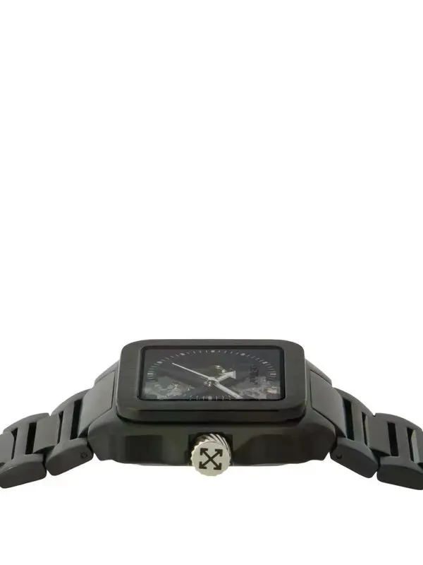 Off-White Proto Auto Watch - Black