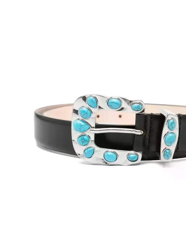 DEHANCHE Statement Turquoise Belt