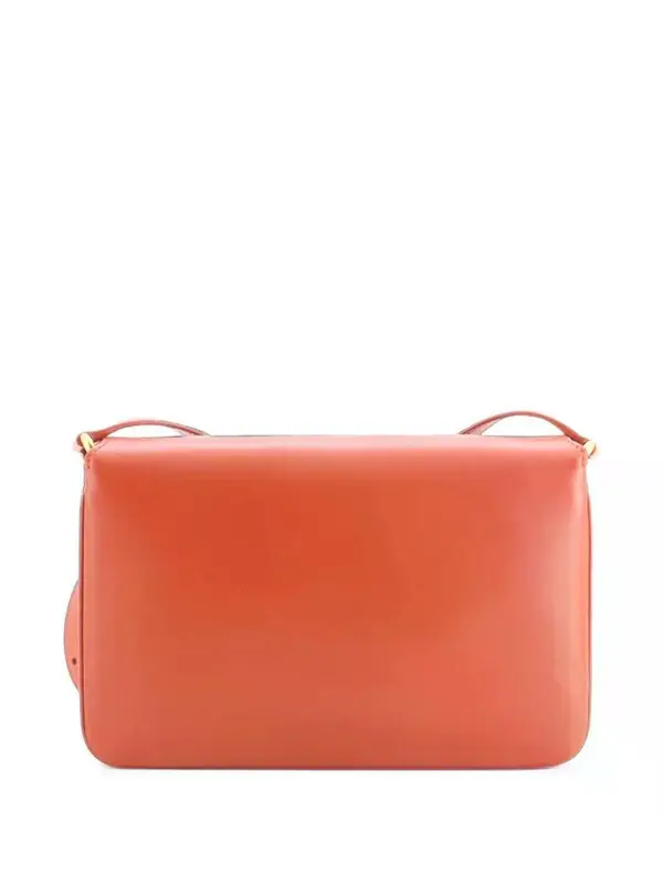 Saint Laurent Le Maillon Shoulder Bag Leather Medium Crossbody Bag
