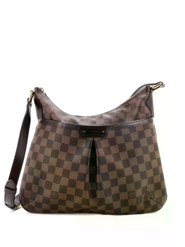 LOUIS VUITTON Bloomsbury Pm Damier Crossbody Bag - Brown