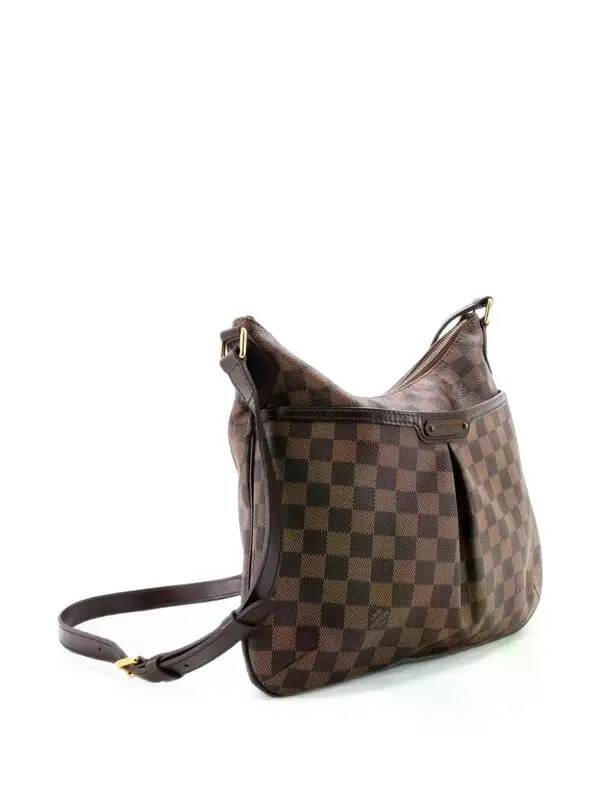 LOUIS VUITTON Bloomsbury Pm Damier Crossbody Bag - Brown