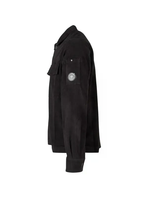 C.P. COMPANY Moleskin Overshirt