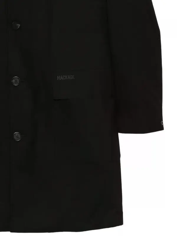 Mackage Mathias Hooded Raincoat