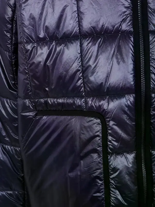 The North Face Tnf Red Box Liner Reversible Quilted Jacket