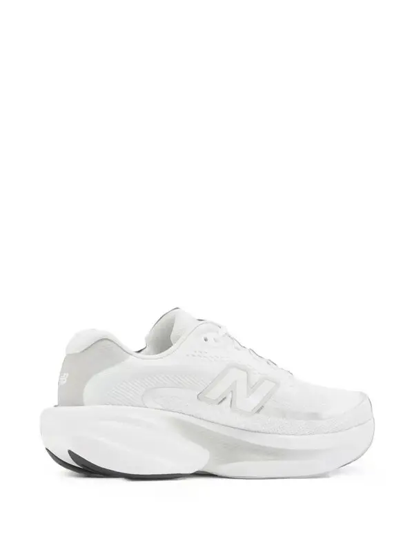 NEW BALANCE Lace-up Sneakers - White