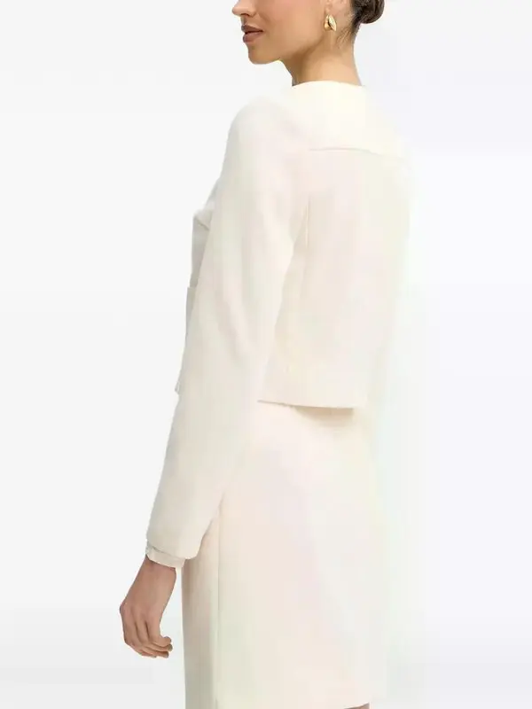 MORGAN Patch-pocket Jacket