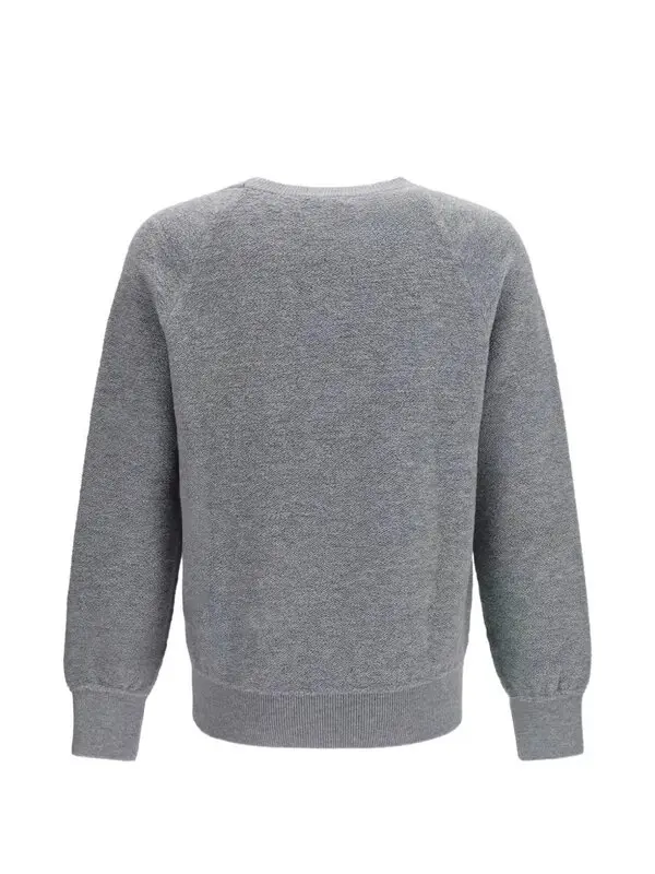 PIACENZA CASHMERE 1733 Virgin Wool Crew-neck Sweater