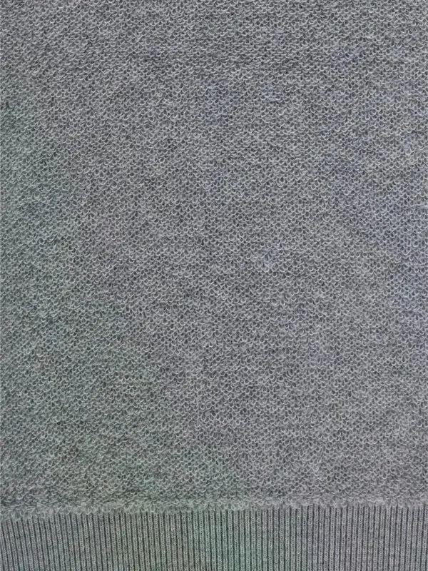 PIACENZA CASHMERE 1733 Virgin Wool Crew-neck Sweater