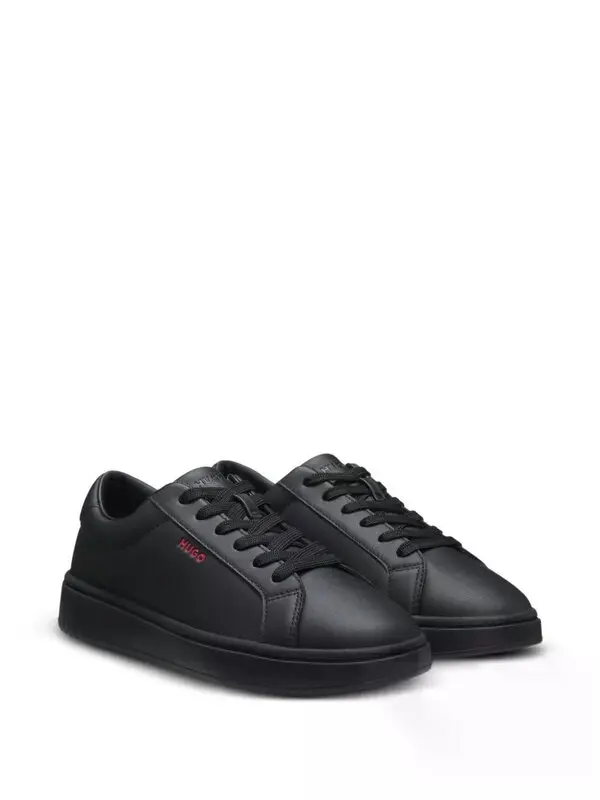 BOSS Contrast Logo Trainers