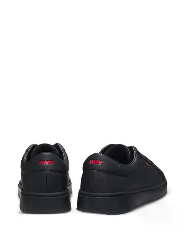 BOSS Contrast Logo Trainers
