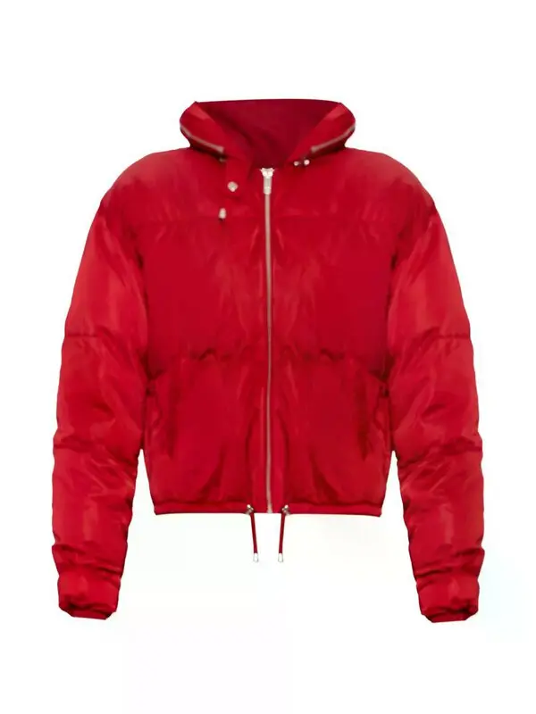 Isabel Marant Étoile Hooded Down Jacket - Red