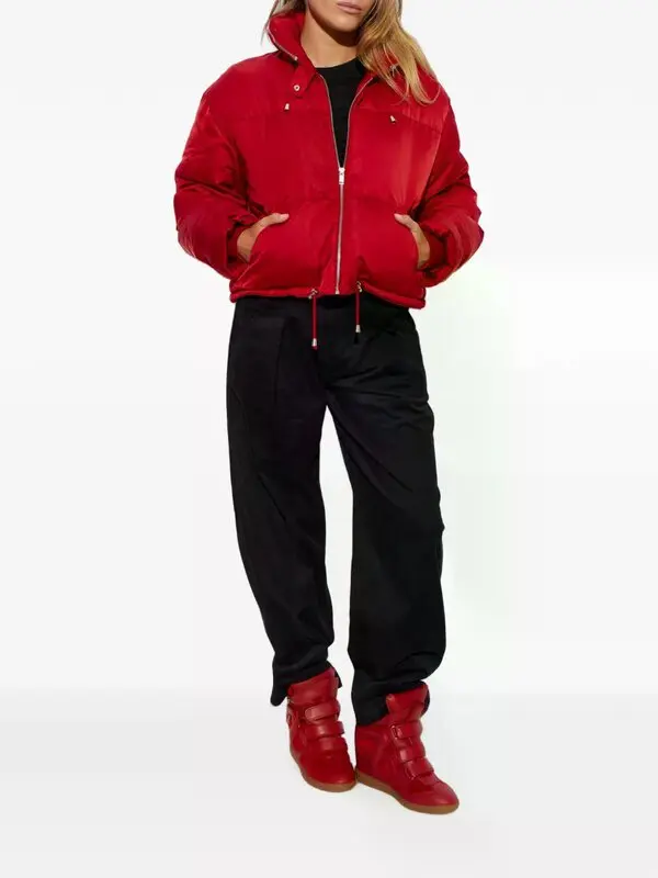 Isabel Marant Étoile Hooded Down Jacket