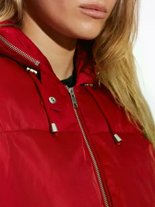 Isabel Marant Étoile Hooded Down Jacket