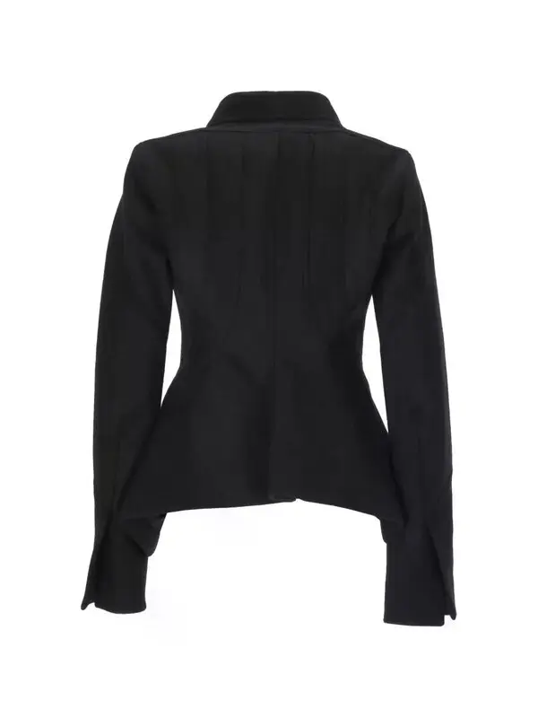 Rick Owens Moog Wrap Jacket