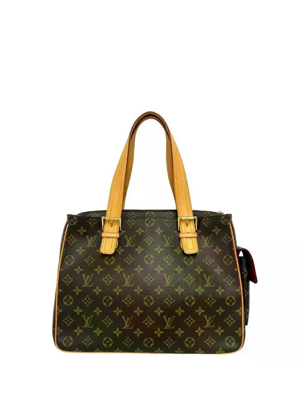 LOUIS VUITTON 2003 Monogram Multipli Cite Tote Bag