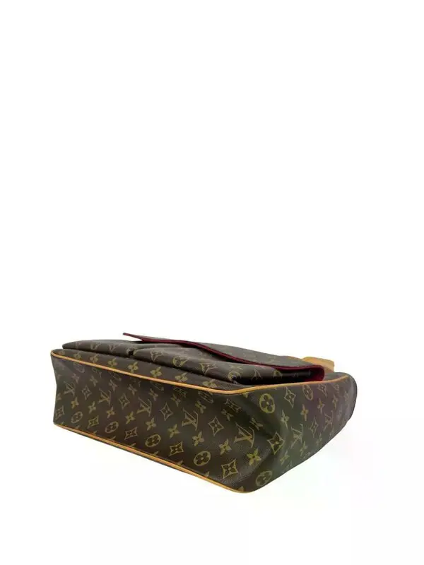 LOUIS VUITTON 2003 Monogram Multipli Cite Tote Bag