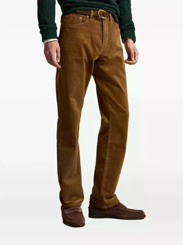 Polo Ralph Lauren Hampton Straight Corduroy Trousers