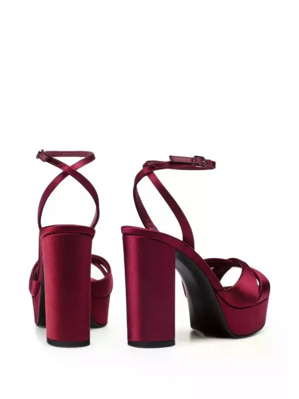 LE SILLA Odette Platform Sandals