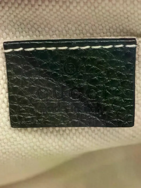 Gucci 2000-2015 Calfskin Soho Disco Crossbody Bag