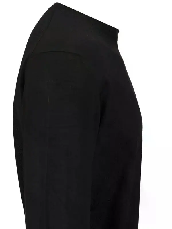 FILIPPO DE LAURENTIIS Crew Neck Long Sleeve Sweater