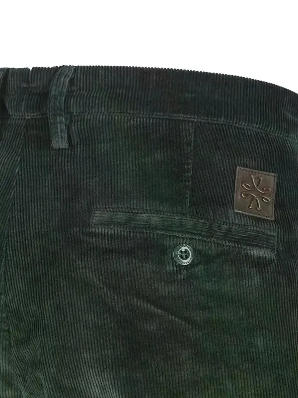Jacob Cohen Corduroy-effect Trousers