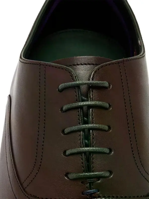 Paul Smith Timothy Leather Oxford Shoes