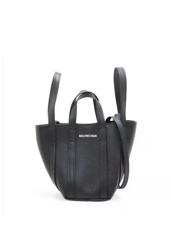 Balenciaga Everyday North-south Tote - Black