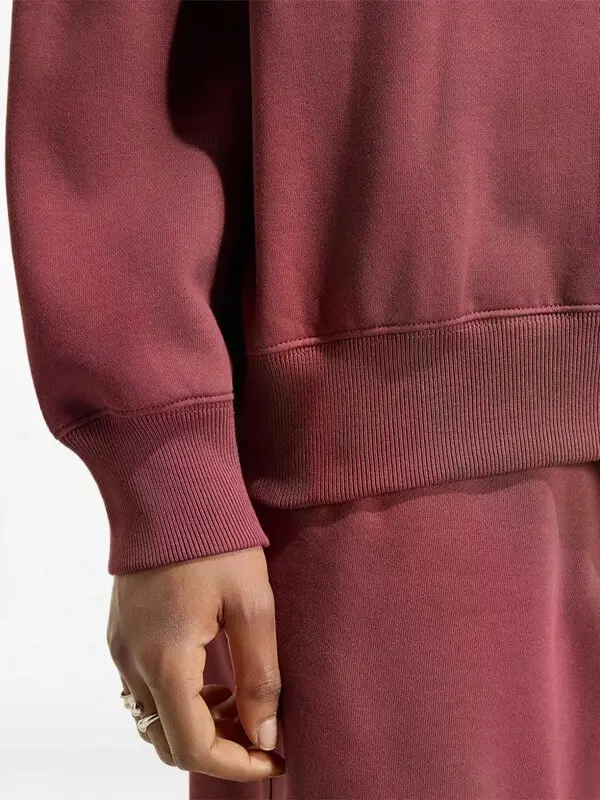 Adidas Embroidered Logo Crewneck Sweatshirt