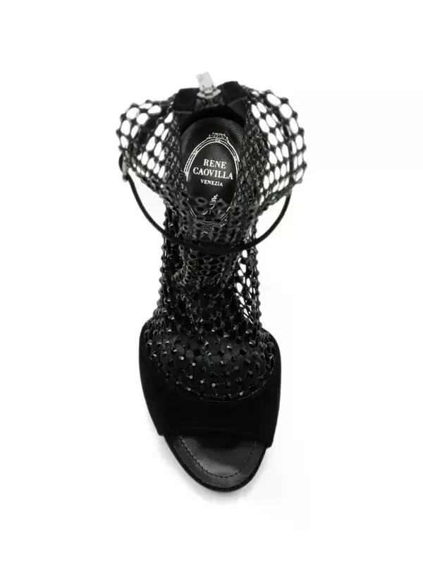 Rene Caovilla Galaxia Sandals