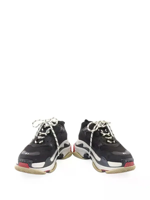 Balenciaga 2010s Triple S Sneakers