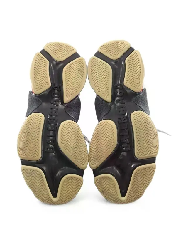 Balenciaga 2010s Triple S Sneakers