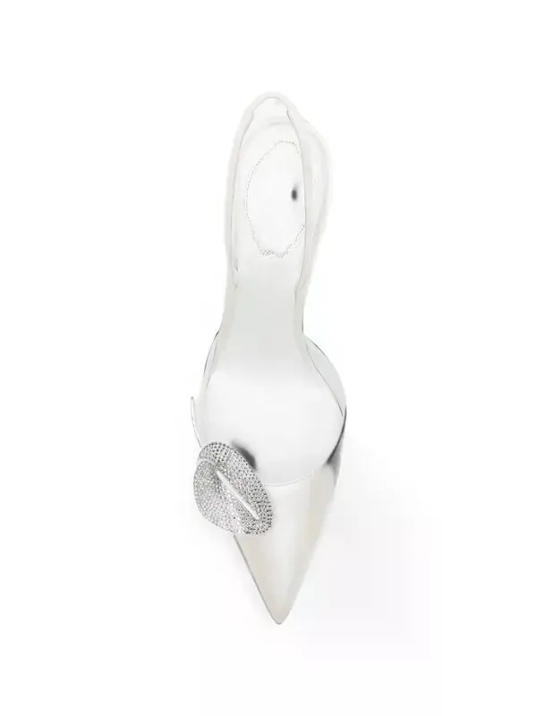 Rene Caovilla 85mm Calliope Pumps