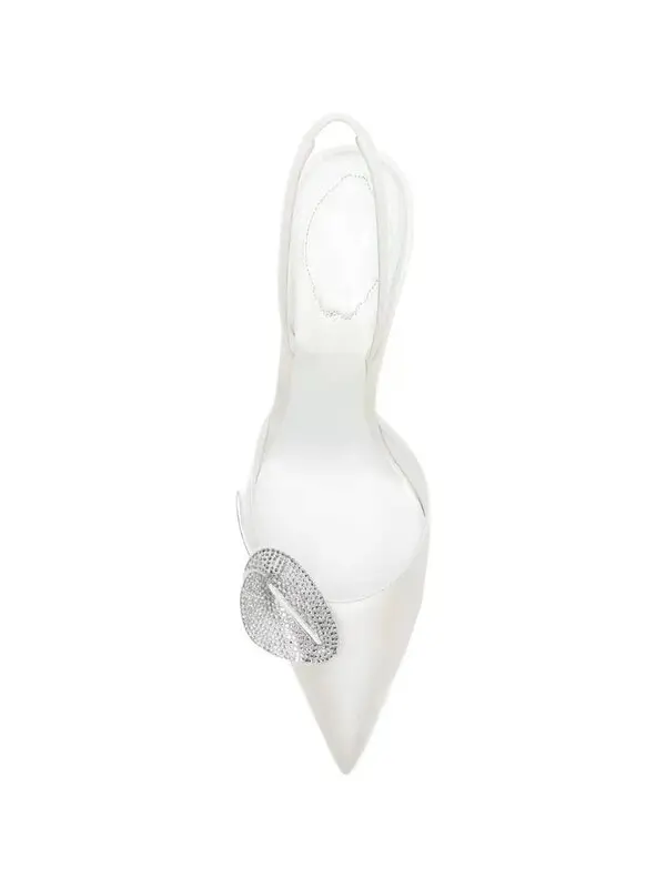 Rene Caovilla 85mm Calliope Pumps