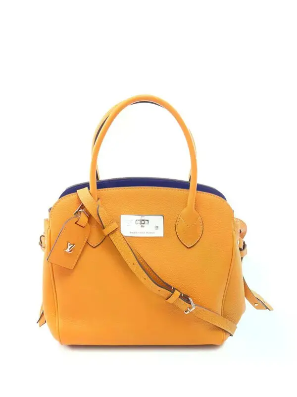 LOUIS VUITTON Milla Pm Satchel - Orange