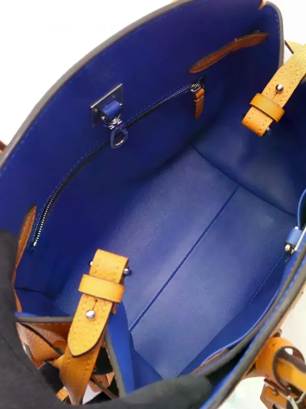 LOUIS VUITTON Milla Pm Satchel - Orange