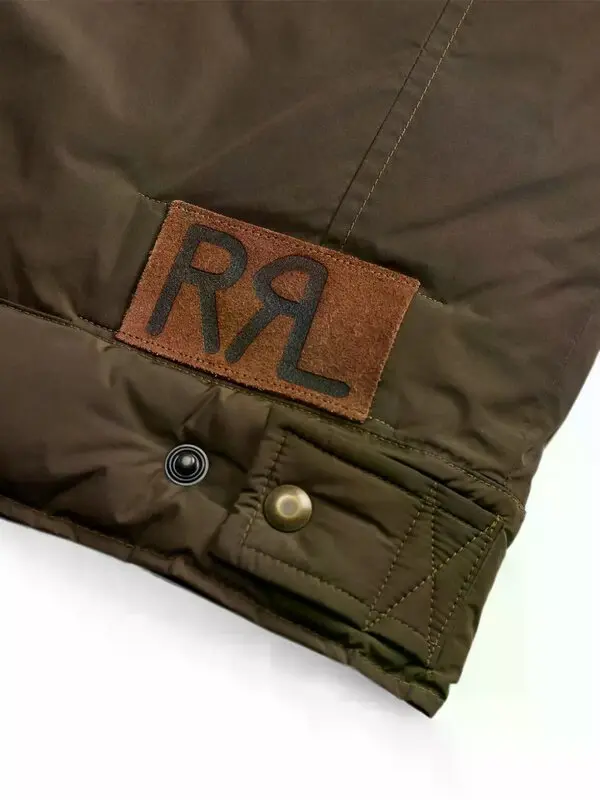 Ralph Lauren Western-yoke Jacket