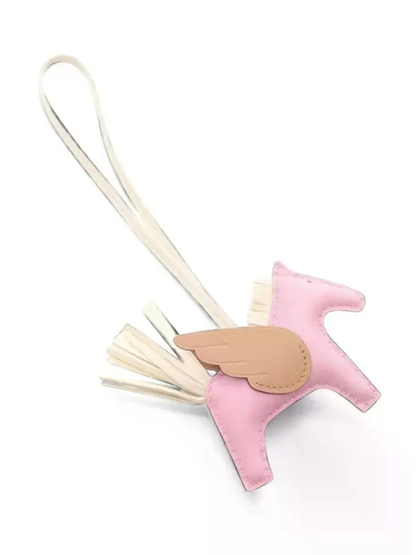 Hermès 2023 Pm Rodeo Pegasus Bag Charm