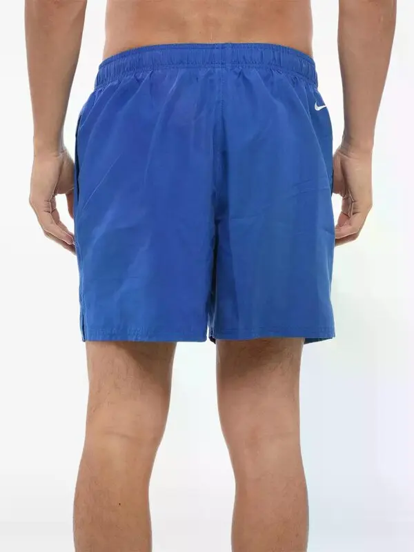 Nike Logo-print Swim Shorts