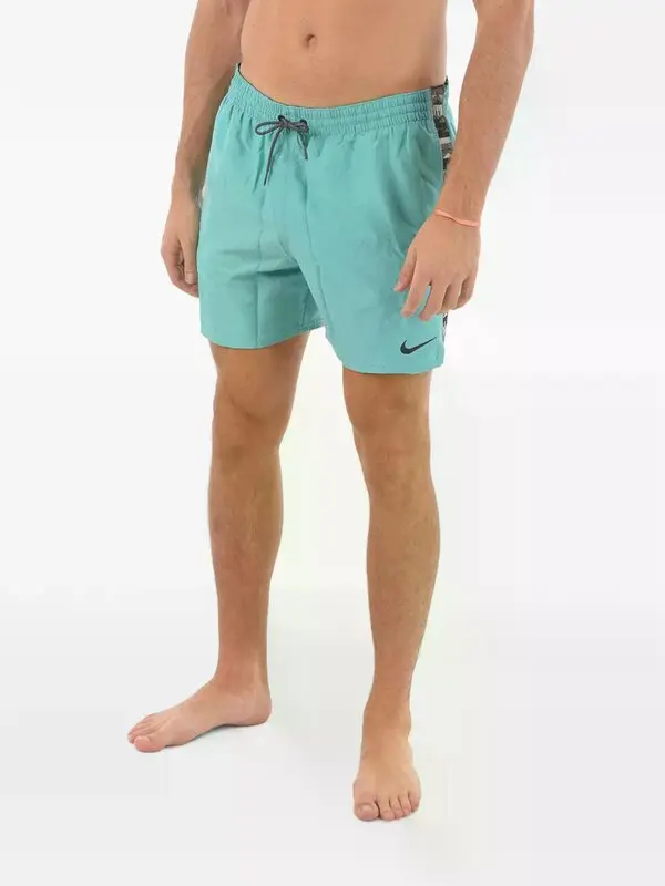 Nike Logo-tape Swim Shorts