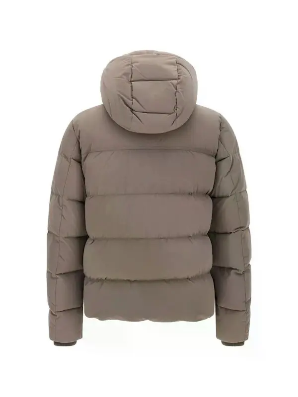 MOORER Alarick Boudin-quilted Bomber Jacket
