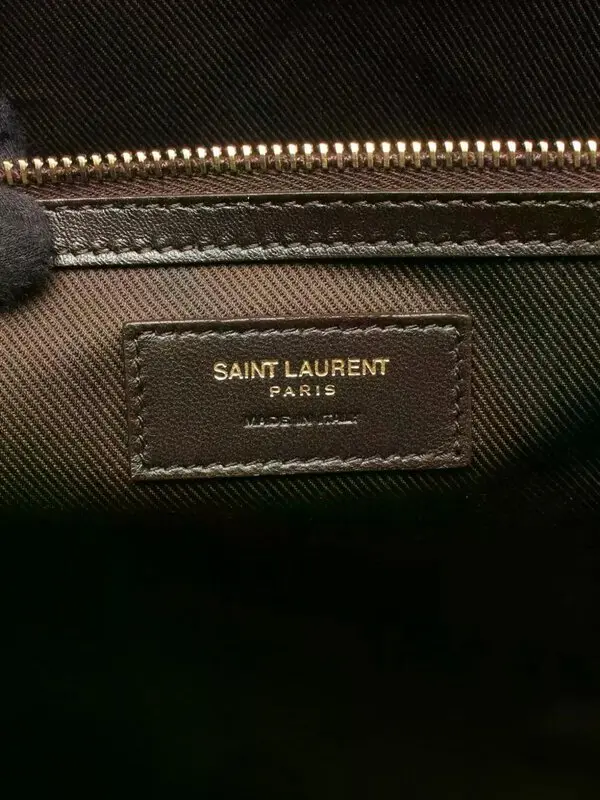 Saint Laurent 2010s Le Monogram Holdall