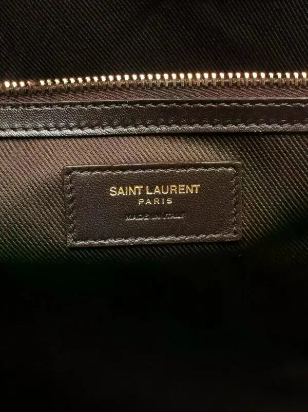 Saint Laurent Le Monogram Holdall
