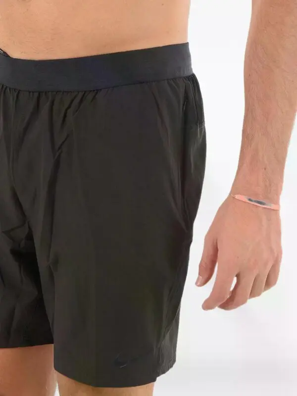 Nike Logo-print Elasticated-waist Swim Shorts