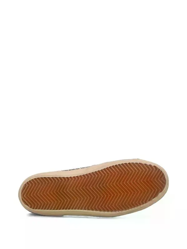 GOLDEN GOOSE Super-star Glitter-detail Sneakers