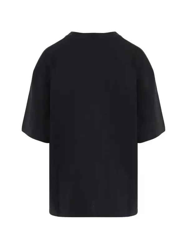 Just Cavalli Panther-print T-shirt