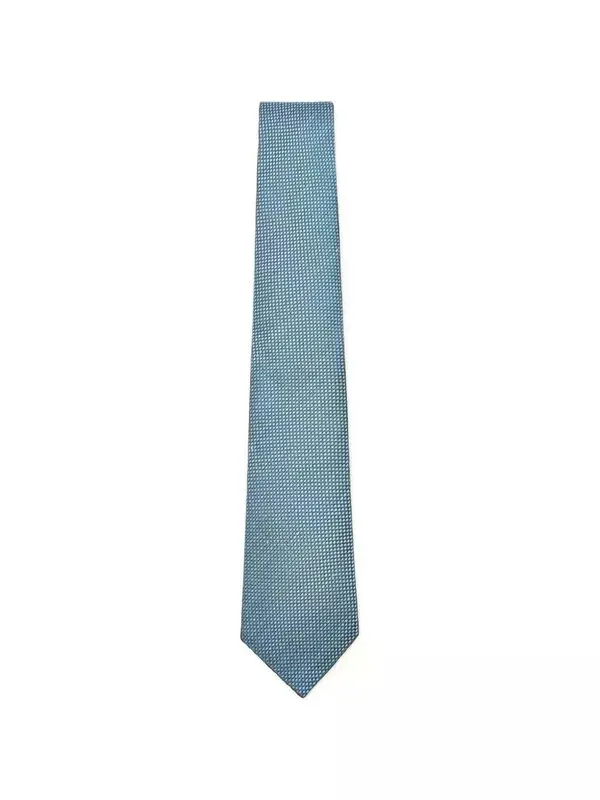 Canali Micro-pattern Tie